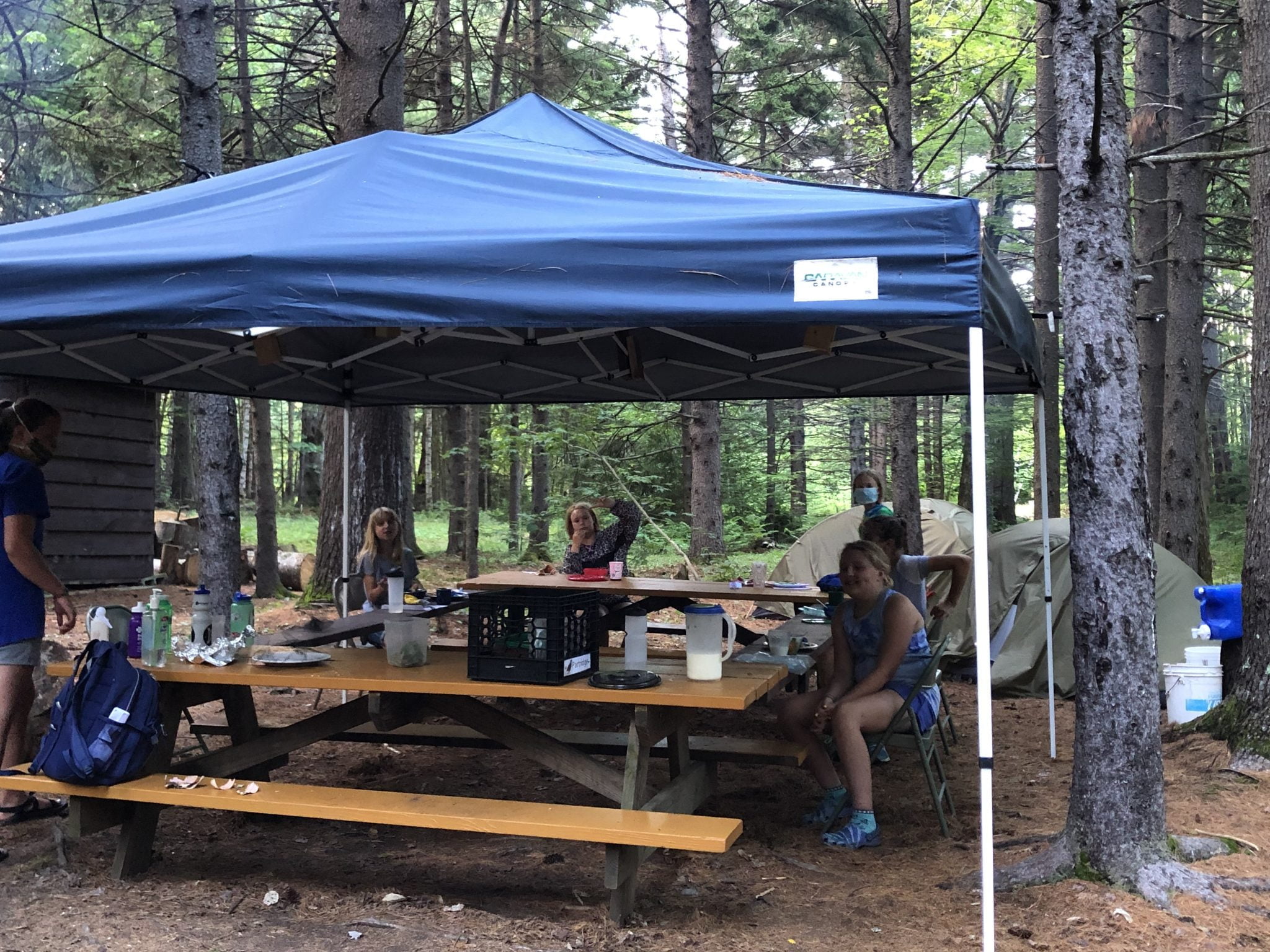 To Camp or Not to Camp? - Bethany Birches Camp